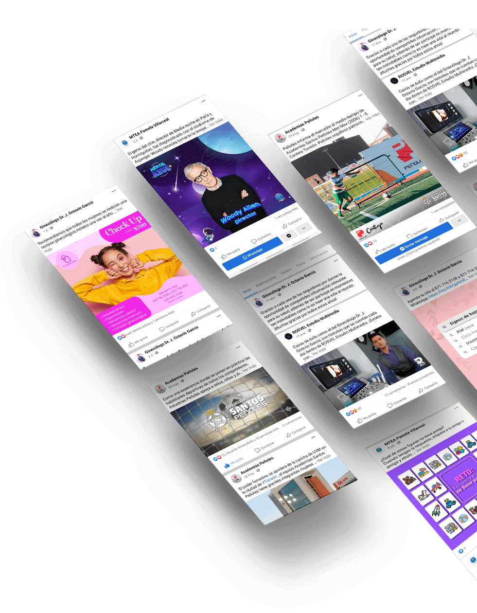 ROSVEL | Marketing Digital y Desarrollo de Nuevas Tecnologías ROSVEL | Marketing Digital y Desarrollo de Nuevas Tecnologías