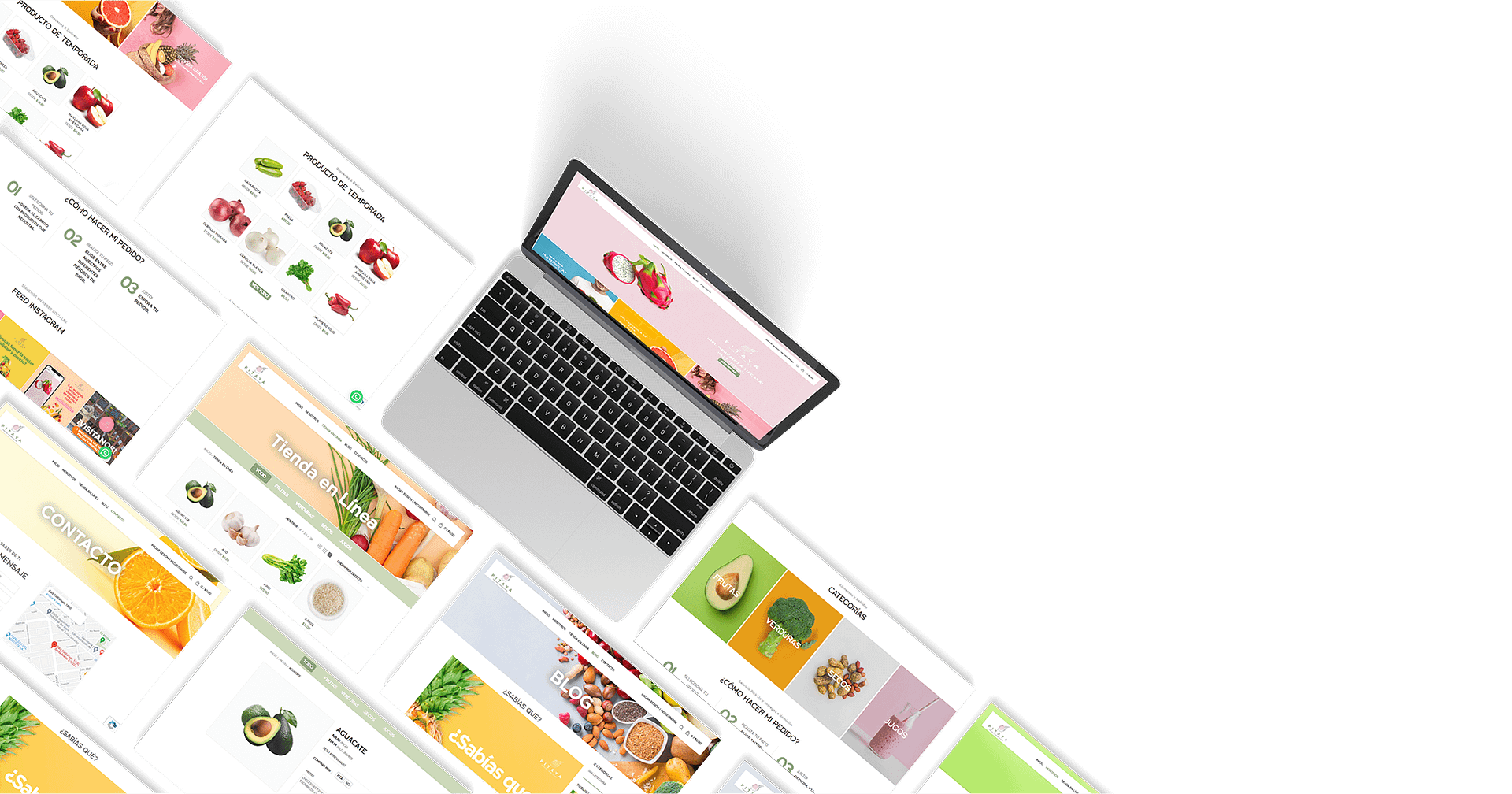ROSVEL | Marketing Digital y Desarrollo de Nuevas Tecnologías ROSVEL | Marketing Digital y Desarrollo de Nuevas Tecnologías